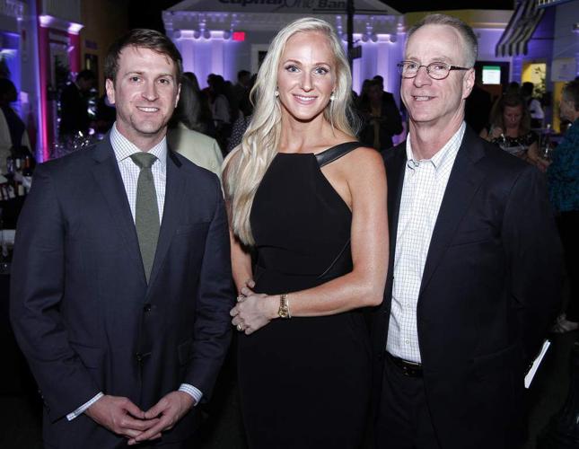 Nell Nolan: James Beard gala, Junior Achievement, St. Bernard de ...