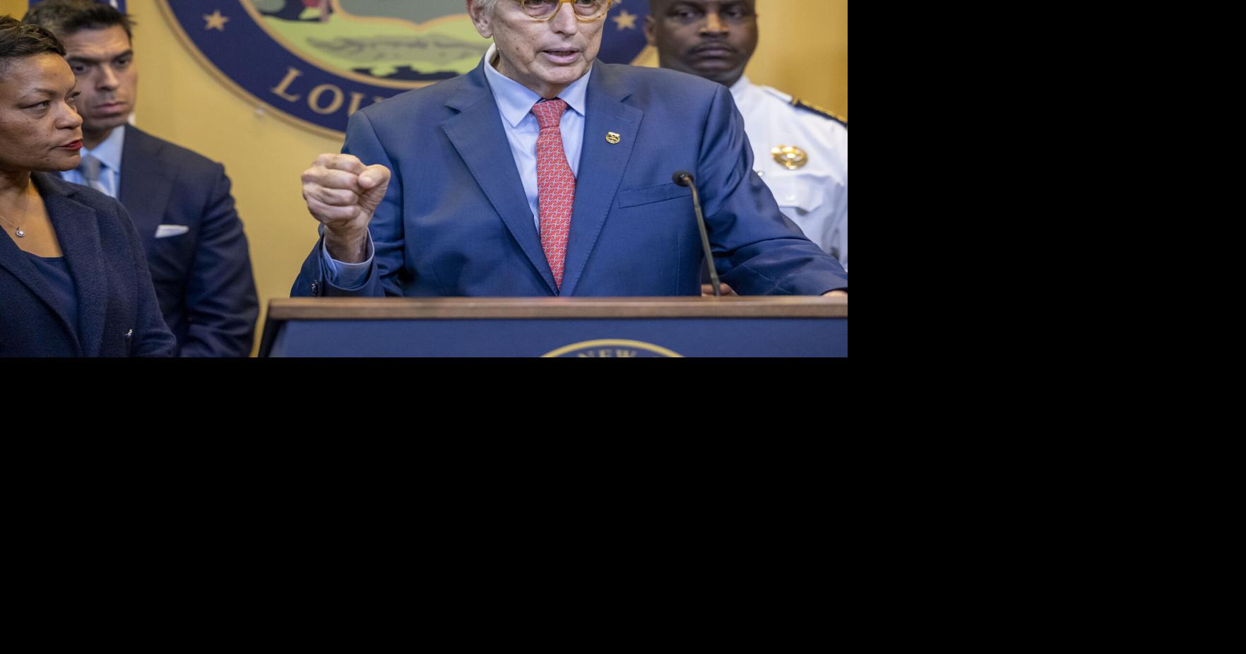 Will Sutton: New Orleans crimefighting police pay plan is big, bold and ...