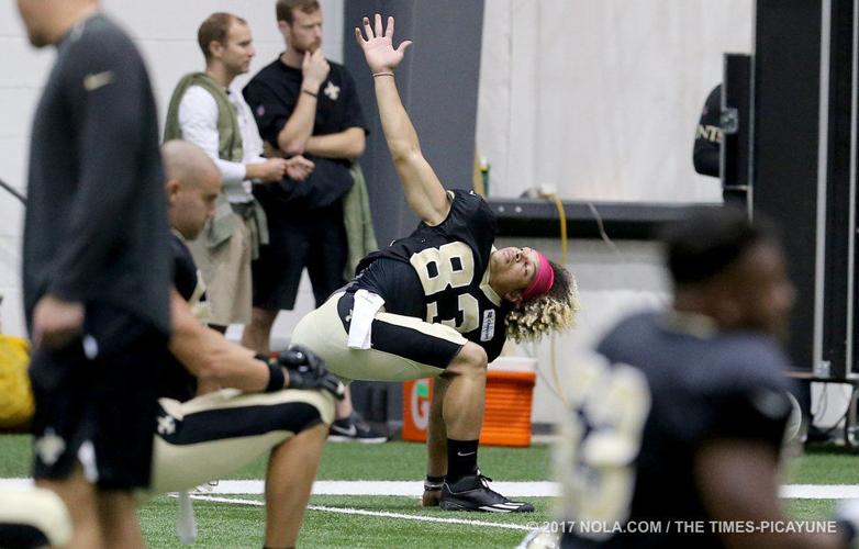 Saints' Terron Armstead, Willie Snead officially limited in Wednesday's ...