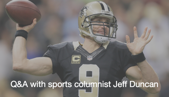 Are Saints reloading for one more run with Drew Brees? | Saints | nola.com