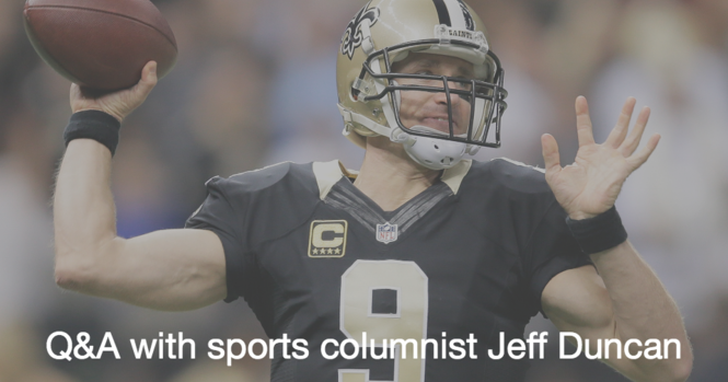 Are Saints reloading for one more run with Drew Brees? | Saints | nola.com