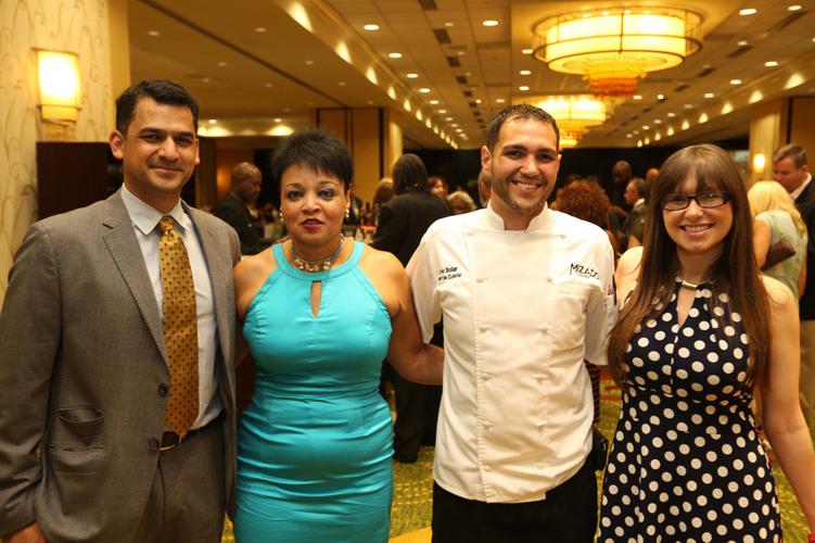 Celebrity chefs and kidney heroes at Le Gala de la Bonne Vie | Parties ...