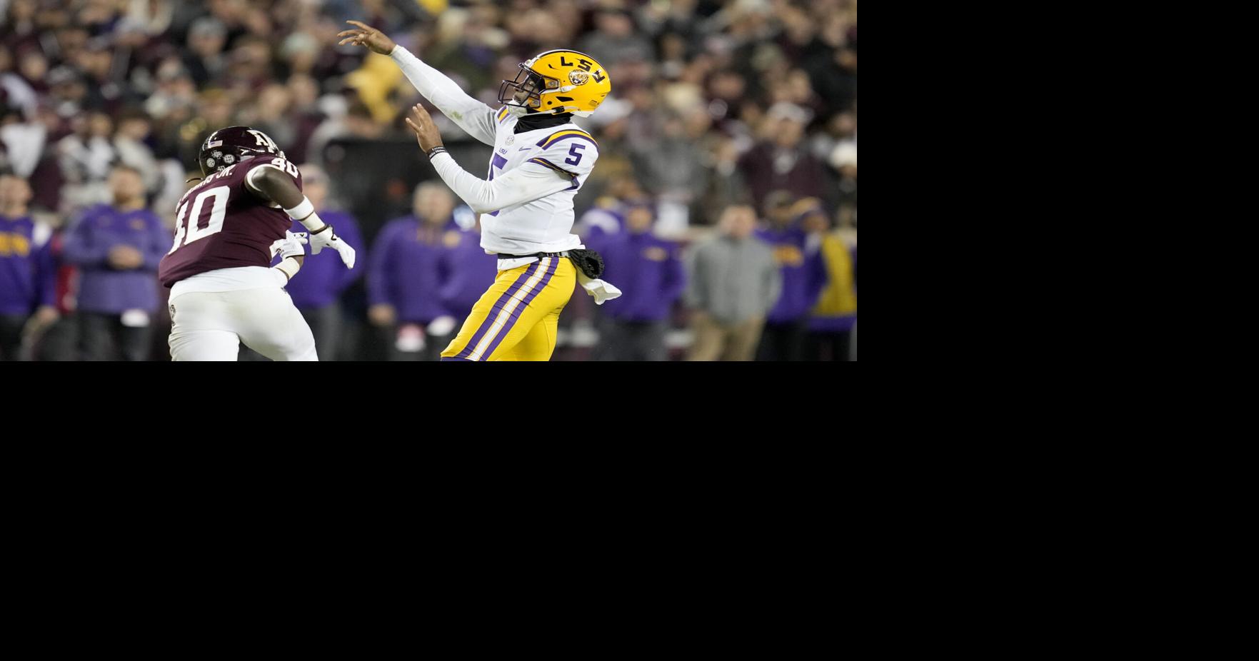 LSU-Texas A&M: Four keys to a Tigers win | LSU | nola.com