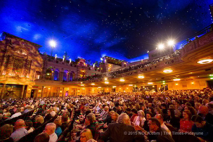 Life after Katrina: Building boom strikes downtown New Orleans | News ...