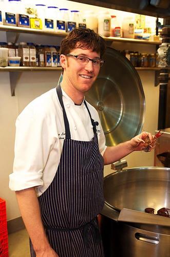 3-Course Interview: Brian Landry | Food and drink | Gambit Weekly ...