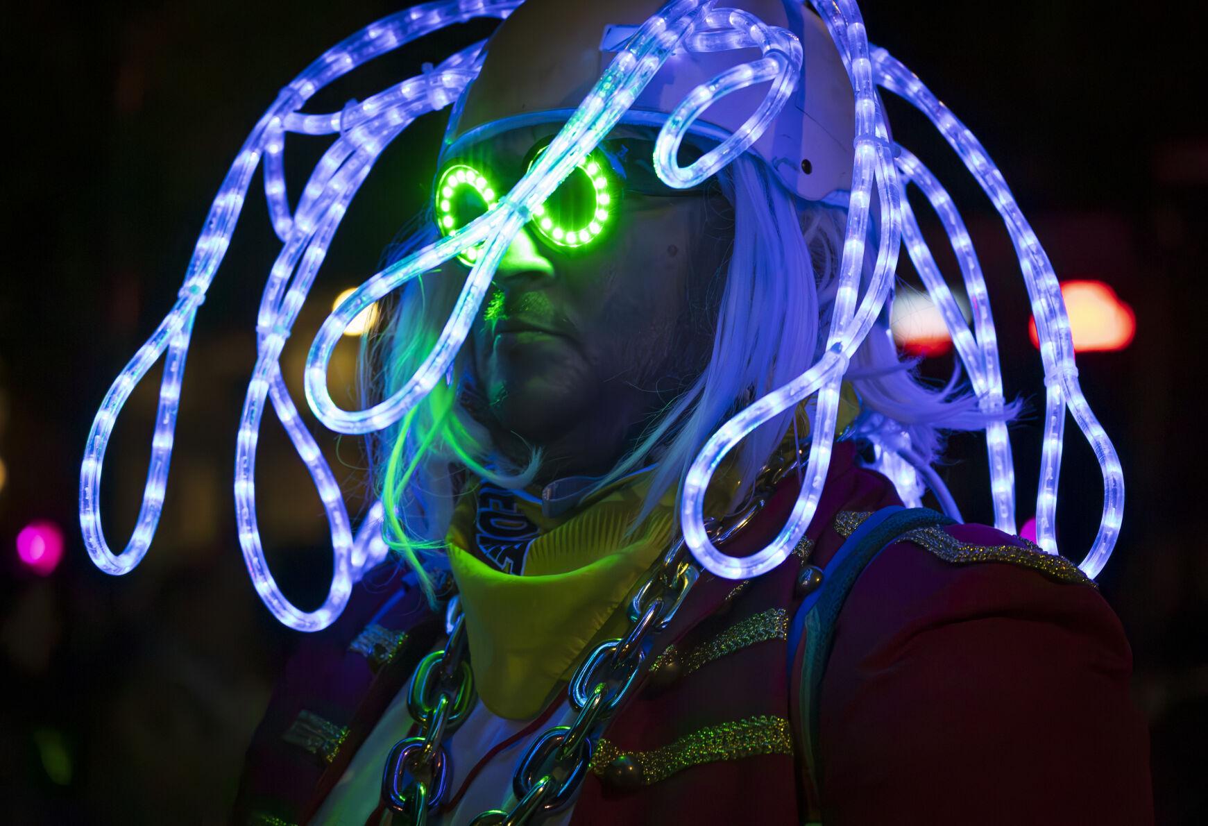 Photos: Krewe of Alla closes out a late night of New Orleans parades ...