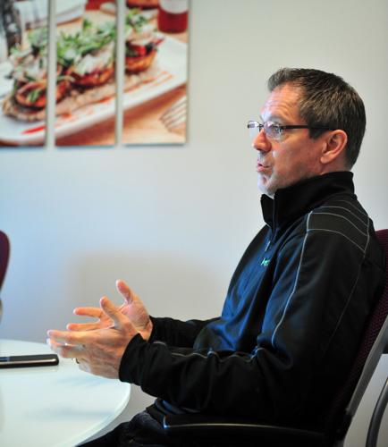 From ideas in Chris Meaux's notebook five years ago, Waitr now employs ...