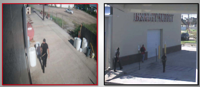 The Baton Rouge police ambush in 16 key images from investigator's ...