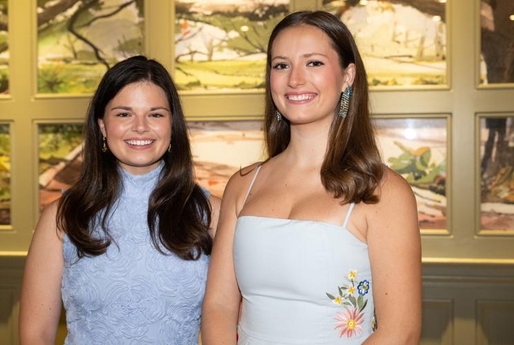 Nell Nolan: 5 debs party, 2 Abbott debs | Entertainment/Life | nola.com