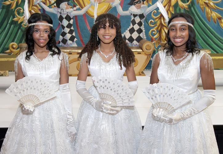 Nell Nolan: Original Illinois Club ball; Torie Joseph OIC deb | Parties ...