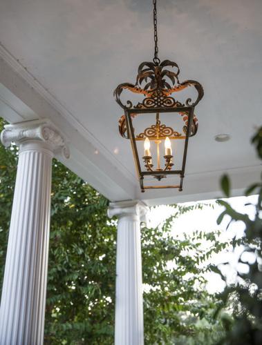 At home with Tom and Gayle Benson: A historic mansion becomes a regal ...