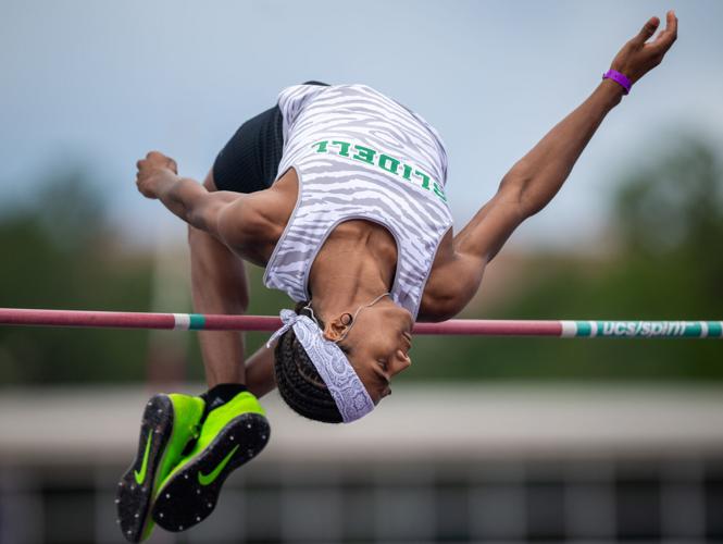 Holy Cross, Slidell headline All-Metro boys track and field teams ...