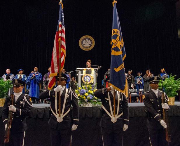 Photos: SUNO graduation | Sports | nola.com