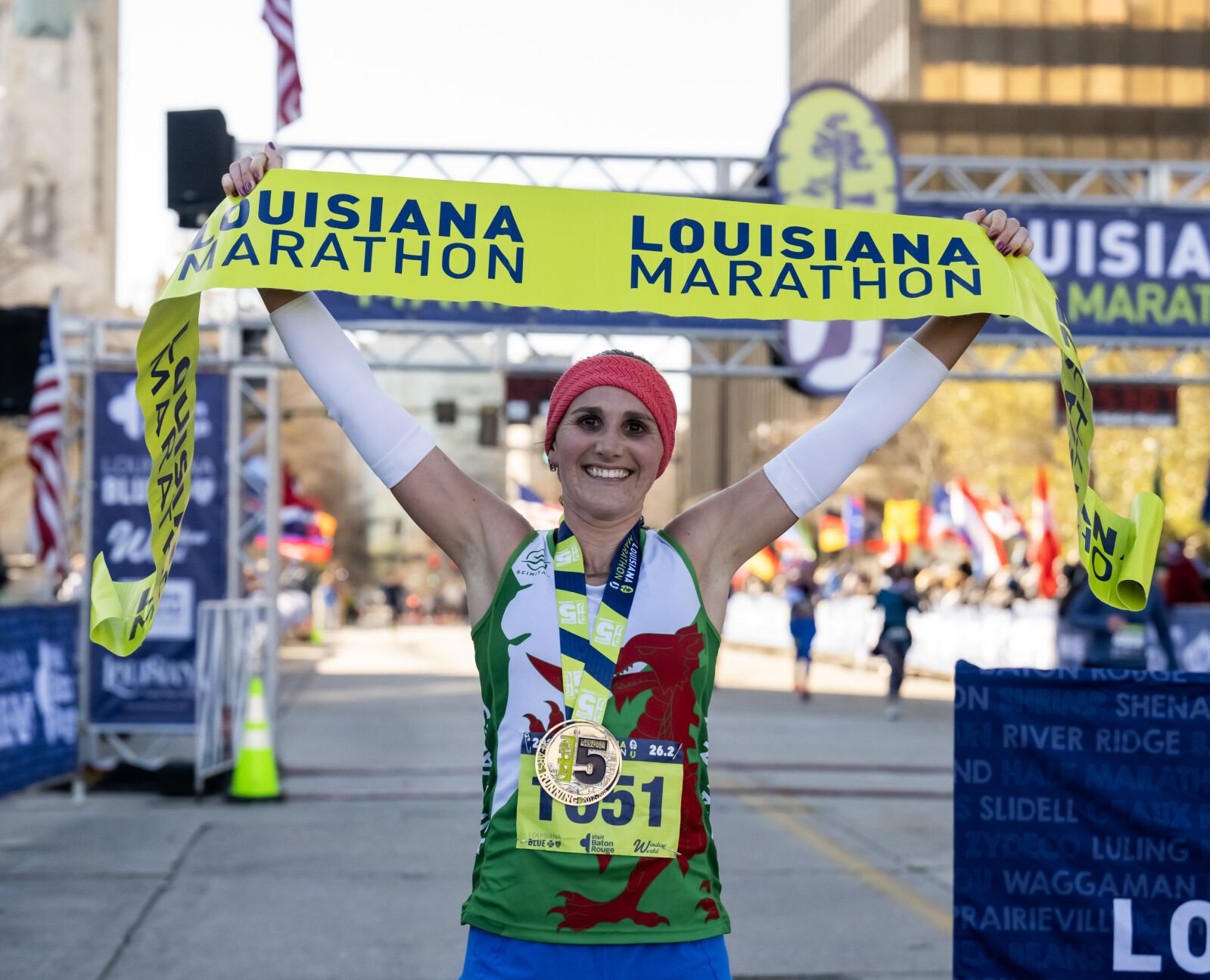 BR.brmarathon.011926_9714 MJ.JPG | | nola.com