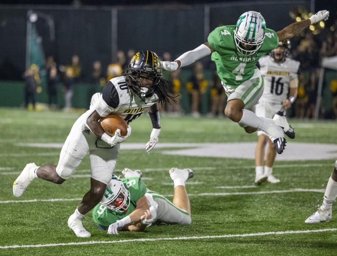 U-High tops Newman in Arch Manning's final high school game | Prep ...