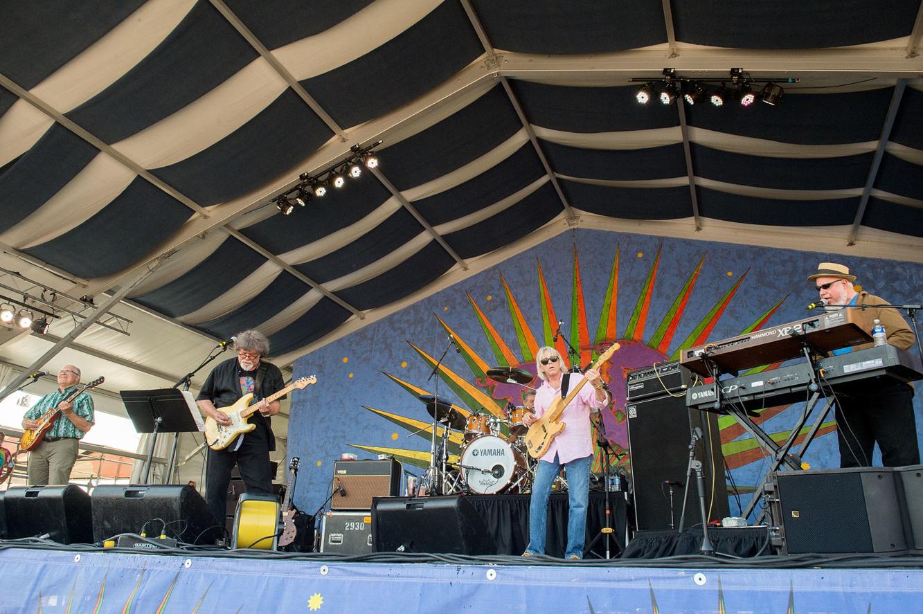 Radiators' Dave Malone talks Tipitina's anniversary shows | Keith Spera ...