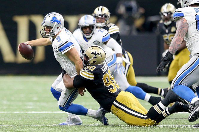 Grading the 2016 Saints: Defensive line | Saints | nola.com