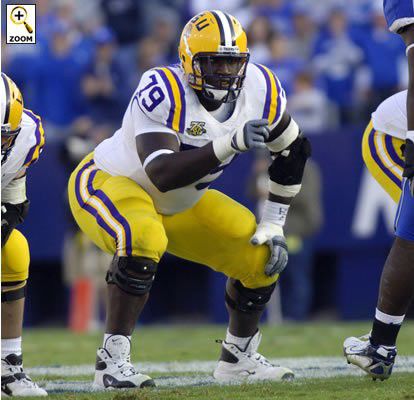 Top 5 LSU offensive linemen in NFL Draft under Les Miles | Sports ...