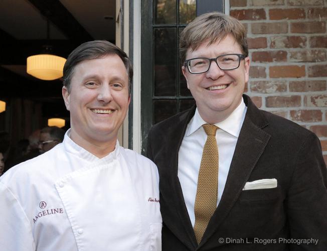 Todd Price Taste Club's Fancy Fish Fry reels in guests to Angeline ...