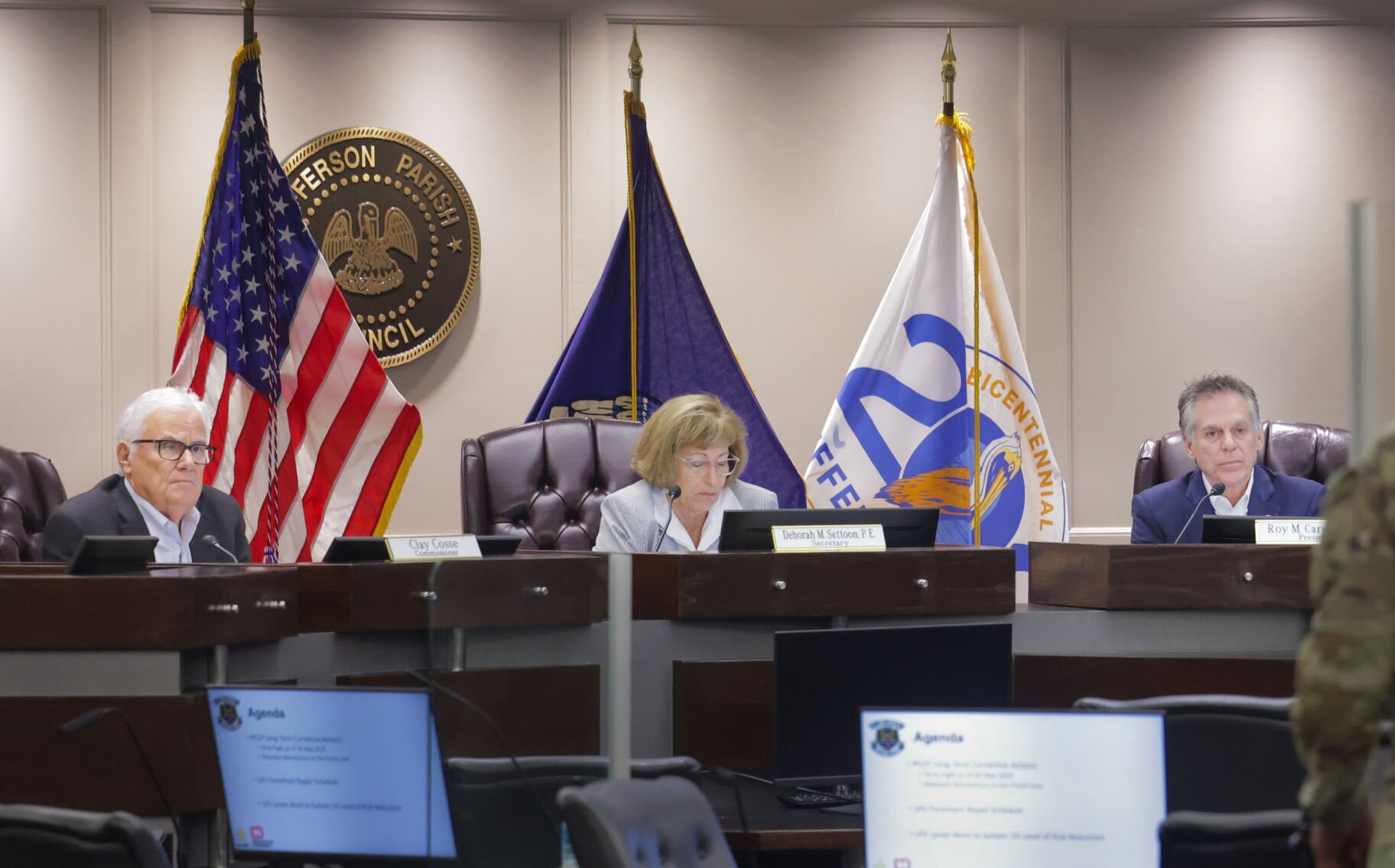 Letters: Levee board commissioner has faced unfair taunts | Letters ...