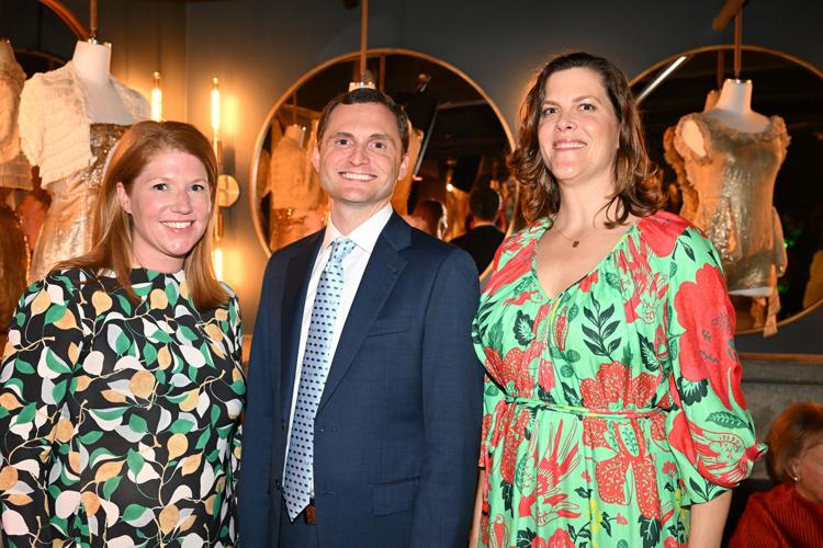 Nell Nolan: Raintree, Sybarites, So. Sailing Foundation | Parties ...