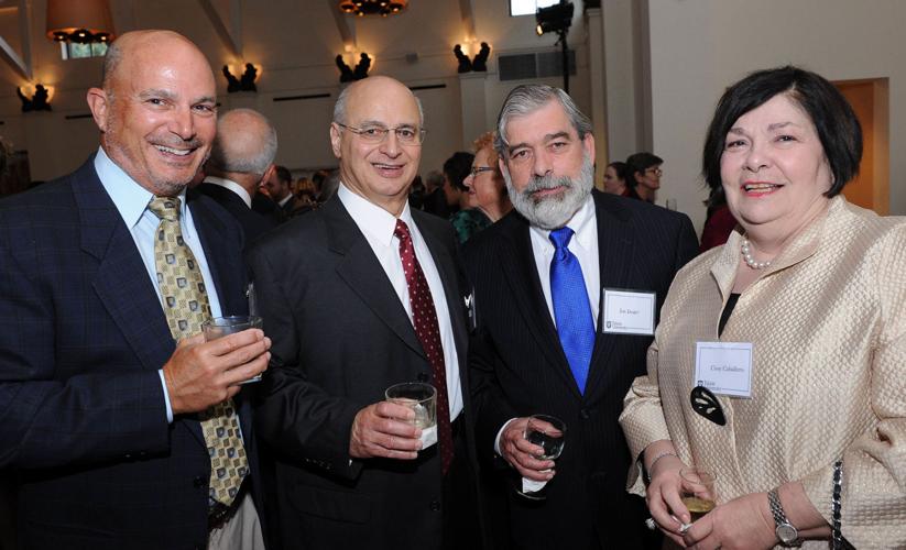 John Besh and James Maurin among those honored at Tulane Council of ...