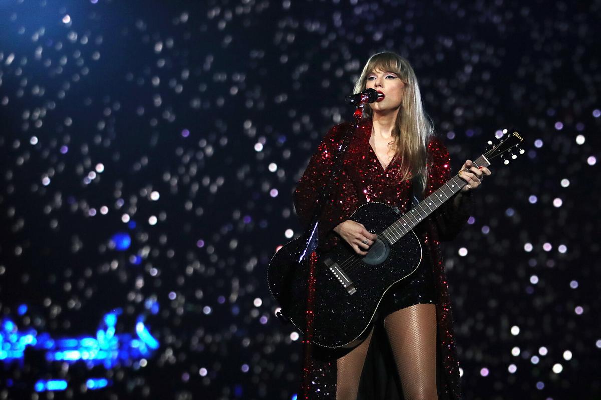 How to get Taylor Swift concert tickets in New Orleans | Entertainment ...