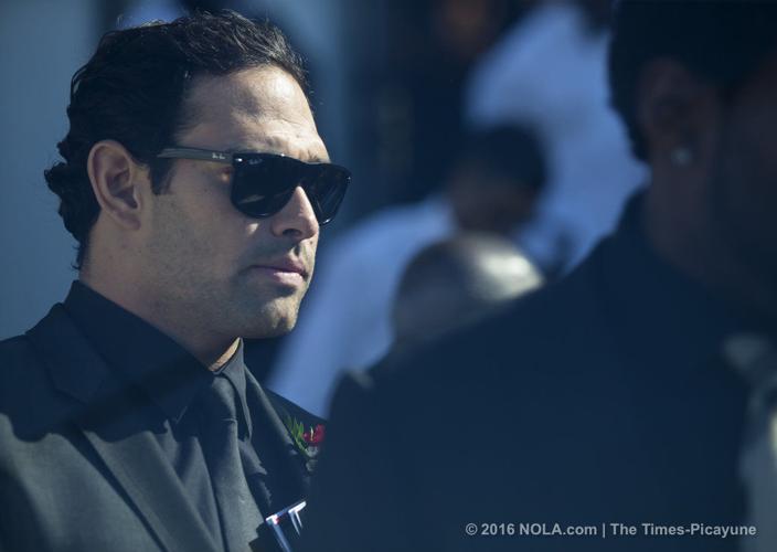 At Joe McKnight's funeral: Justice system 'won't bring Joe back ...