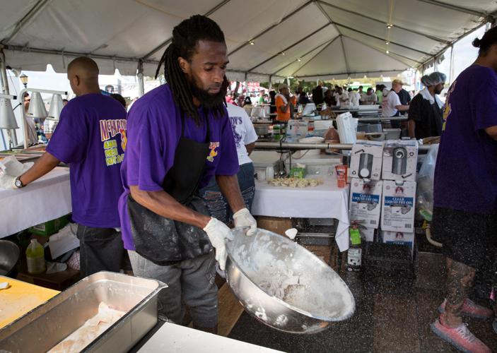 Make it a 3 piece: National Fried Chicken Fest in New Orleans adds ...