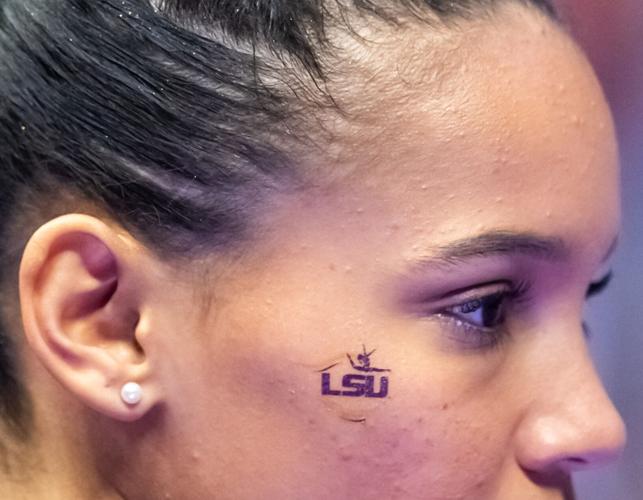 LSU's Haleigh Bryant looks to step up in Podium Challenge | LSU | nola.com