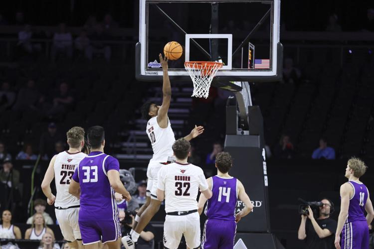 What Omaha transfer Marquell Sutton brings to LSU basketball | LSU ...