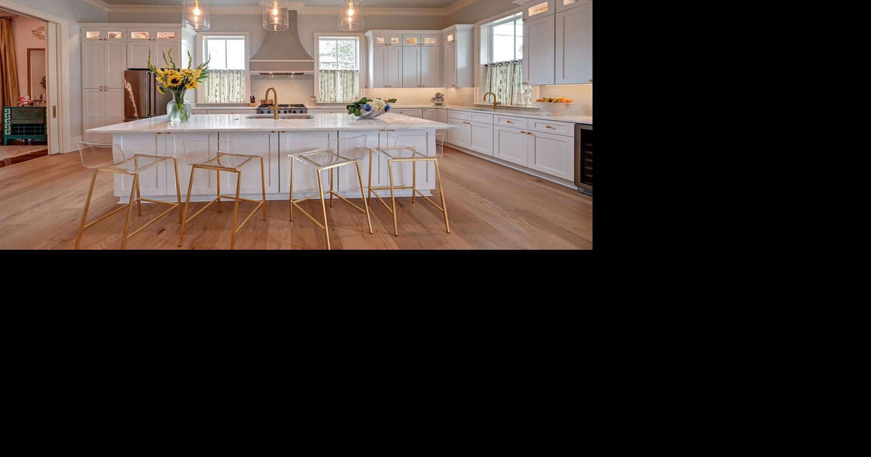 Old Metairie shotgun makeover moves the entrance, adds a camelback and ...