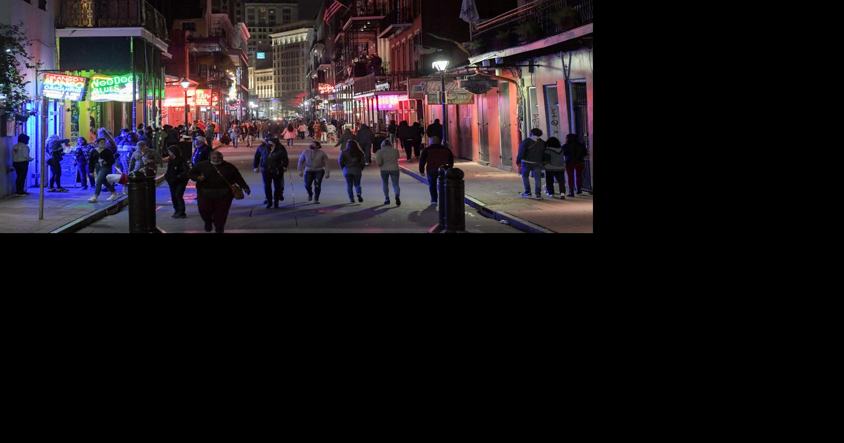 New Orleans tourism booster blames locals' misbehavior for public ...