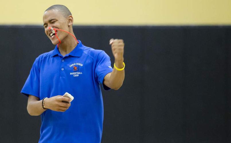 Final Chris Duhon basketball camp held | St. Tammany community news ...