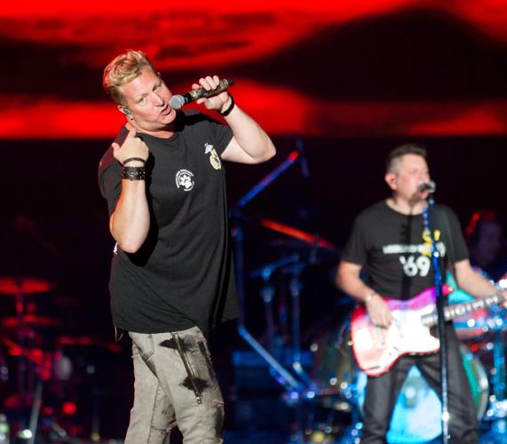 Bayou Country Superfest photos: Rascal Flatts, Brooks and Dunn and ...