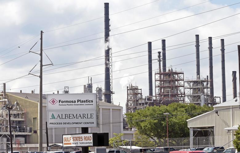 Ammonia gas leak at Formosa stemmed from failed cylinder | Business ...