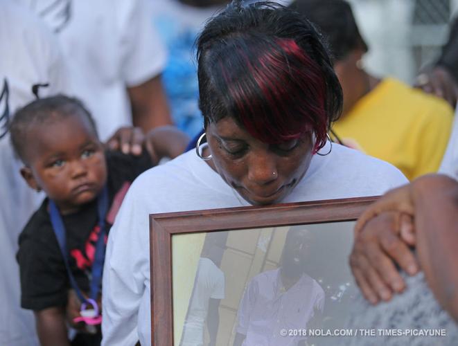 'Let's not allow his life to be defined by this moment': Pastor at ...