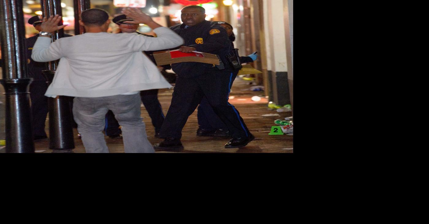 In 2016 Bourbon Street Shooting Trial Jury Deadlocks On Murder Count