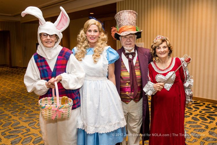 Hats off for the 2017 Mad Hatter's Luncheon | Parties/Society | nola.com