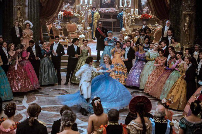 'Cinderella': 5 cool things to know about Disney's live-action fairy ...