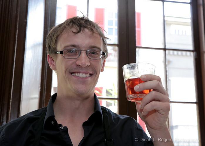 Todd Price Taste Club at Antoine's celebrated New Orleans' culinary ...