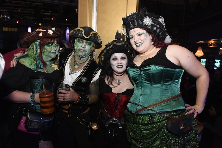 Party Central: Film industry at Ugly Dog; Monster Mash at Generations ...