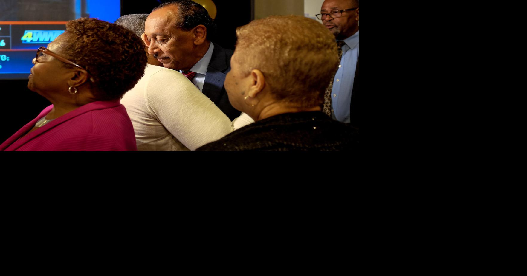 Grace Notes: Bagneris endorsement of Cantrell not a game-changer. But ...