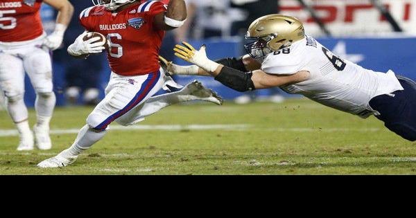 Think Aaron Stecker with new Saints RB Boston Scott | Saints | nola.com