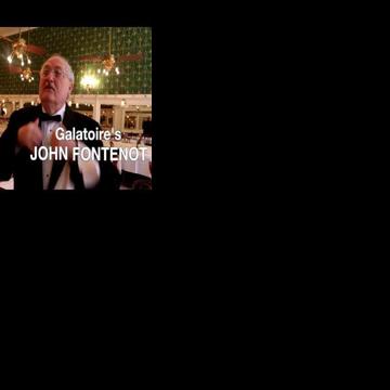 Galatoire's like 'going to church,' says longtime waiter John Fontenot ...
