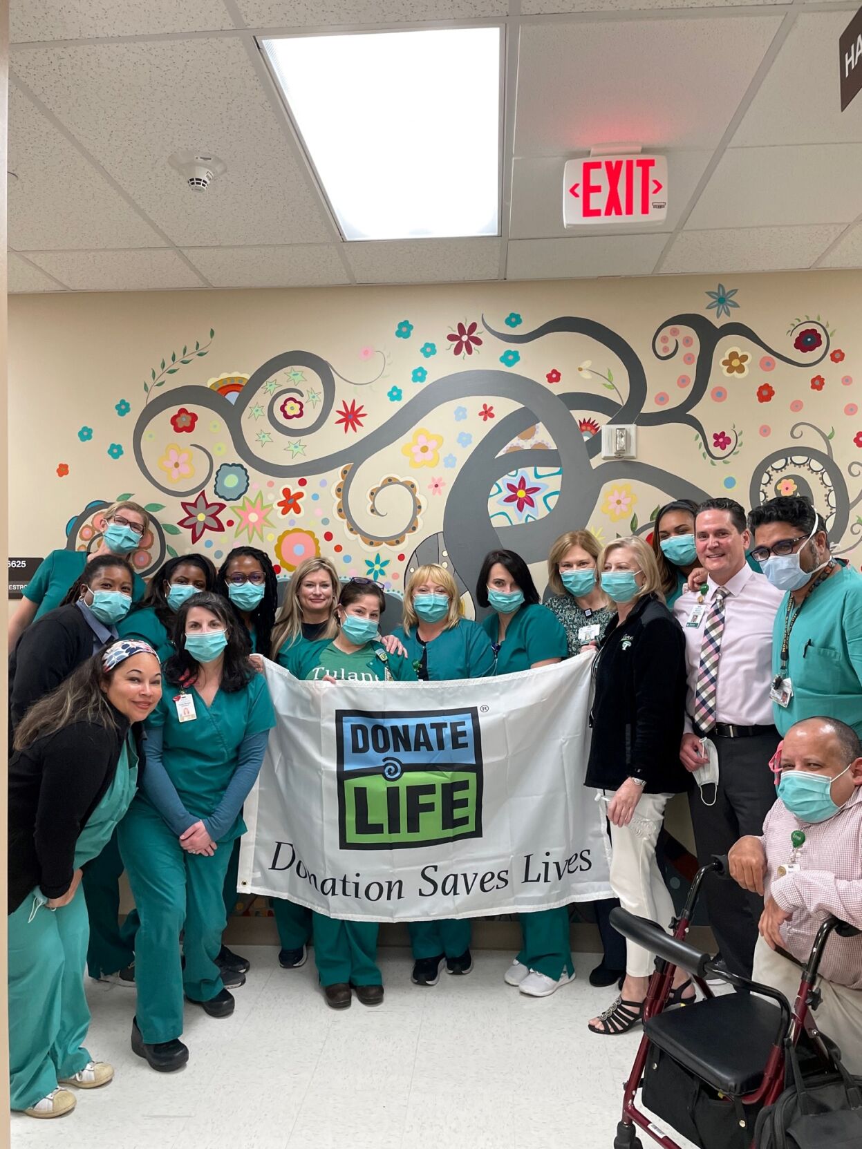 Sponsored: Organ transplants at Tulane Medical Center | Sponsored: LCMC ...