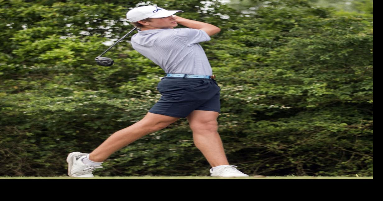 Tyler Watts takes 5-stroke lead with 65 in Southern Junior | Sports ...