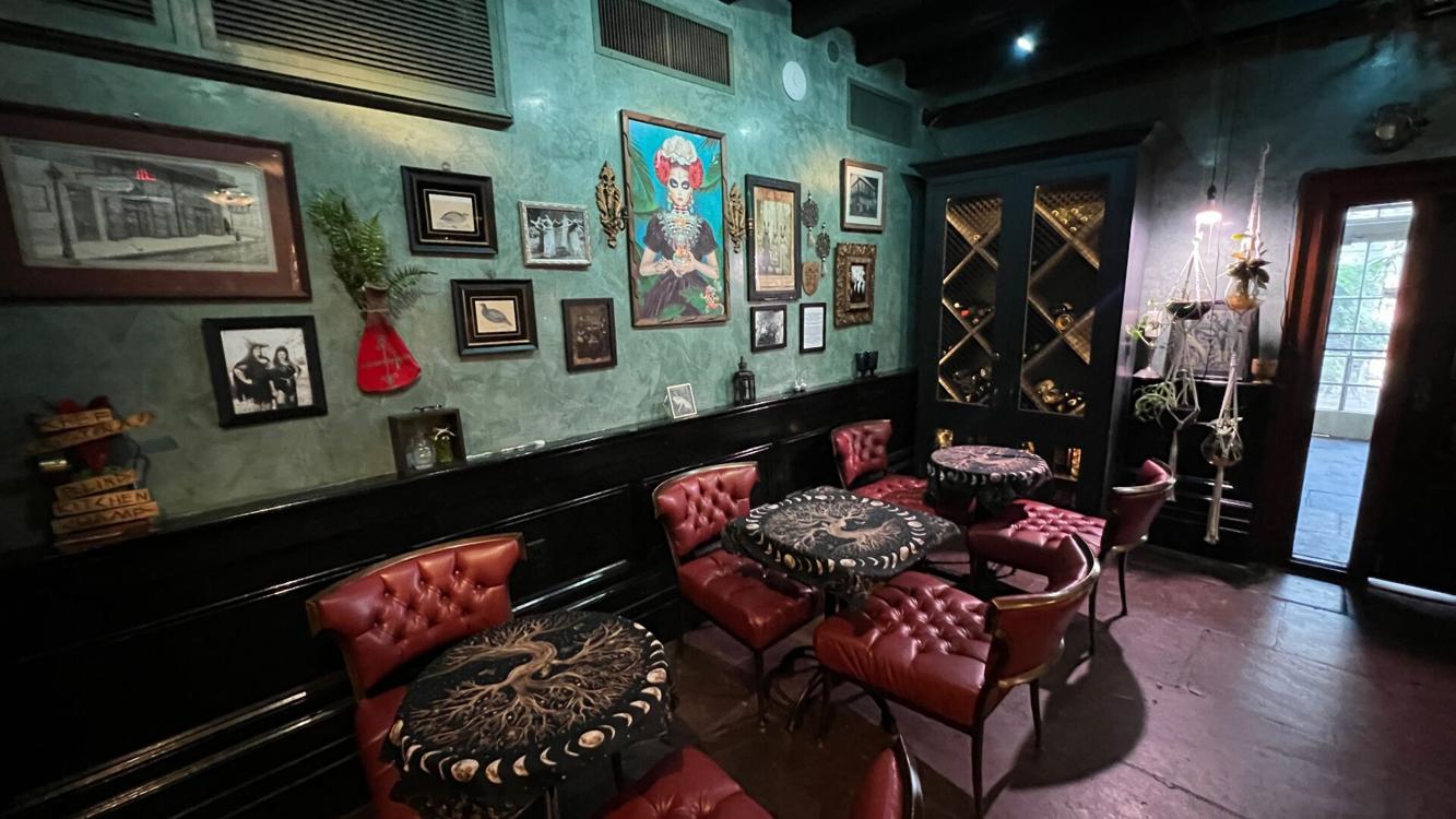 Witch restaurant, absinthe bar Tatlo opens in French Quarter | Where ...