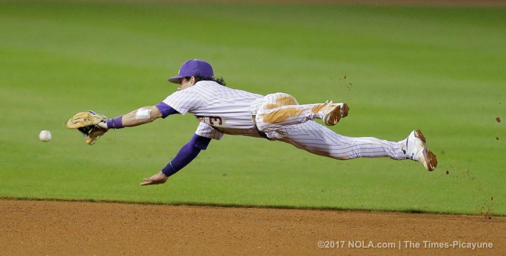 LSU SS Kramer Robertson picked by St. Louis Cardinals in the MLB Draft ...