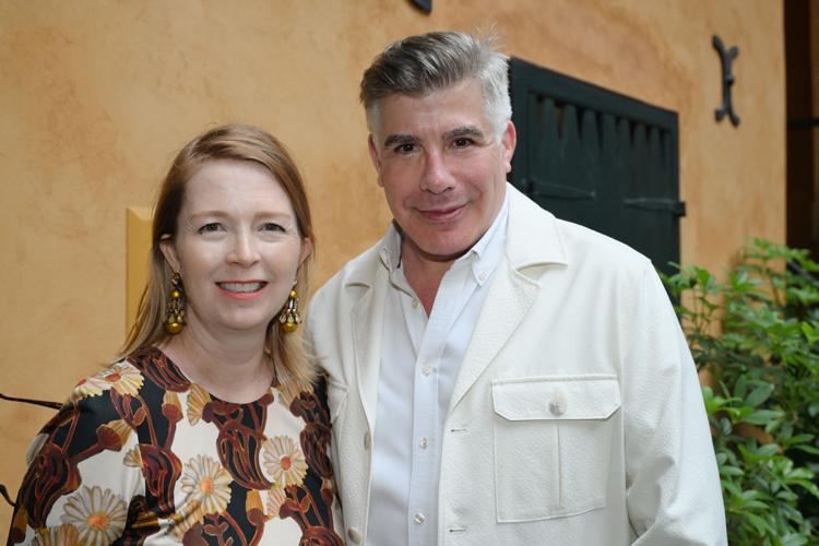 Nell Nolan: French Quarter Easter Parade, Tennessee Williams VIP ...